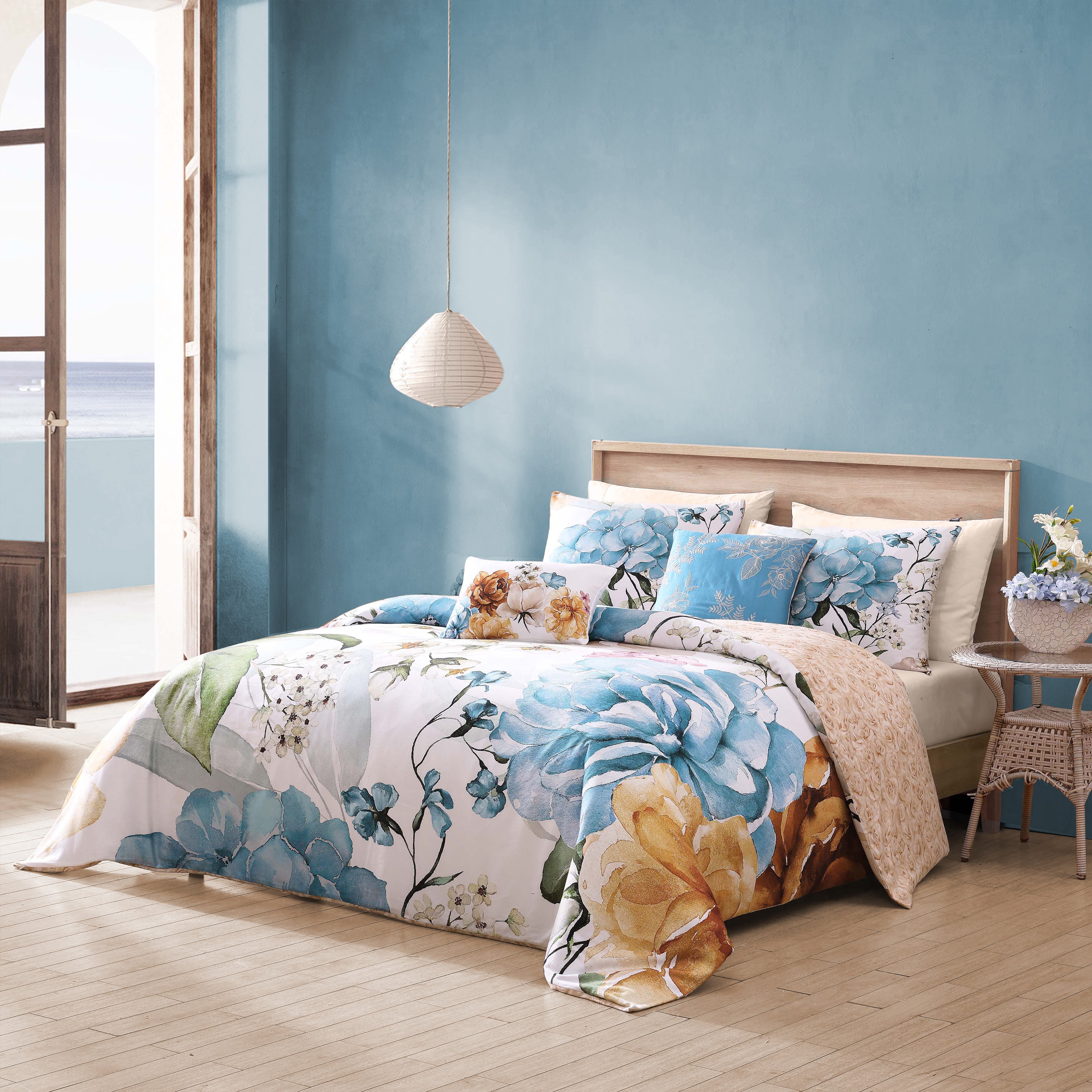 These Are the Trending Bedroom Colors for 2024 – Latest Bedding