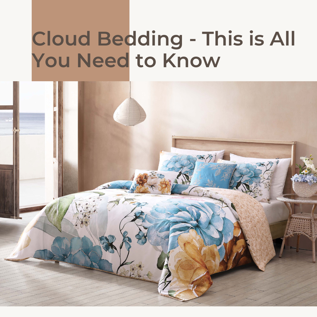 Cloud Bedding - This is All You Need to Know – Latest Bedding