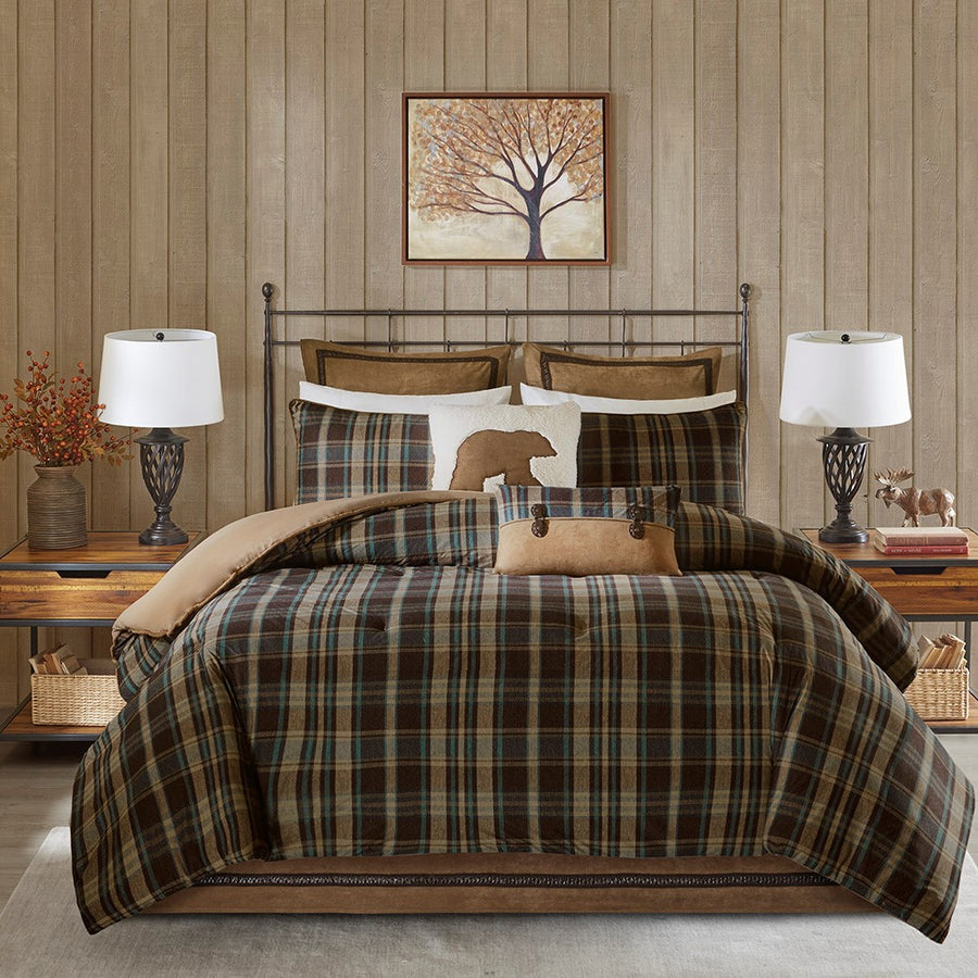 Rustic Bedding - Lodge Comforters, Quilts & More – Latest Bedding