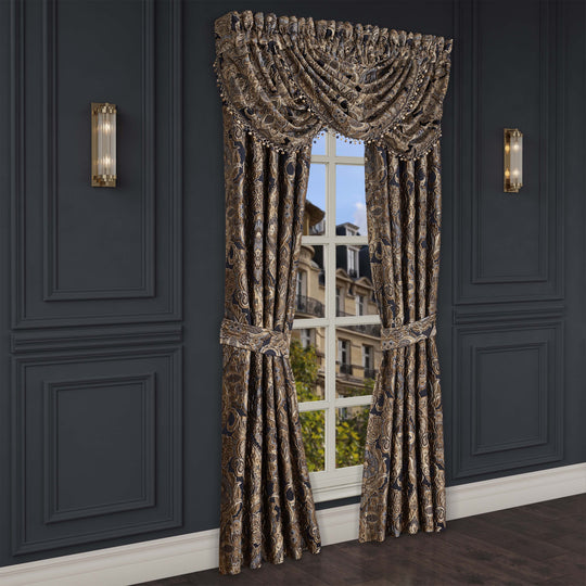 Luxury window panels – Latest Bedding