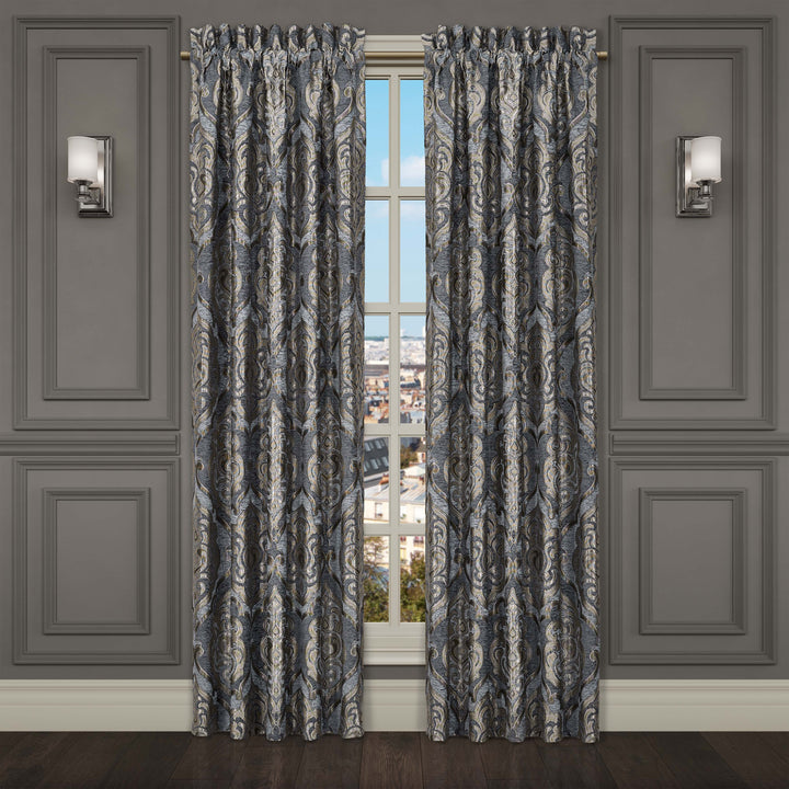 Luxury window panels – Latest Bedding