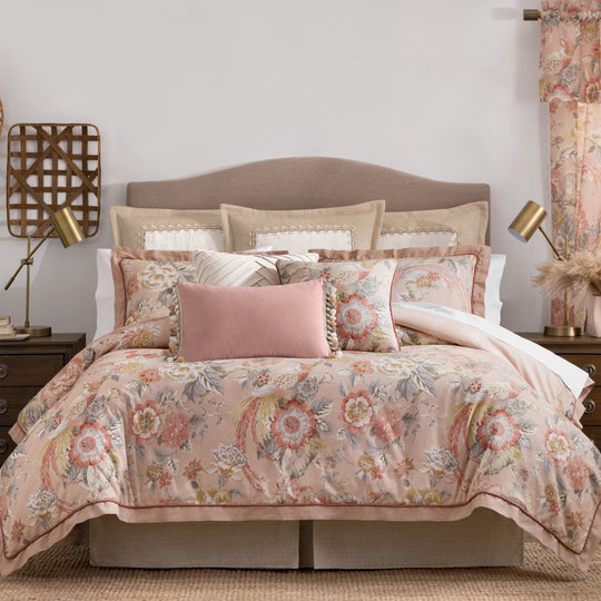 Rose Tree Comforters Sets (Norwich, Biccari, Queen, & King) 2021 ...