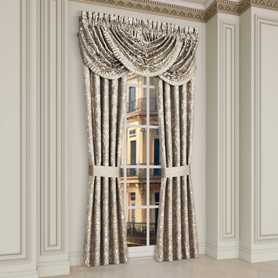 Luxury window panels – Latest Bedding