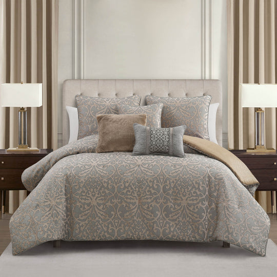 Waterford Comforter Sets (Vaughn, Ansonia, & Florence) 2021 – Latest ...