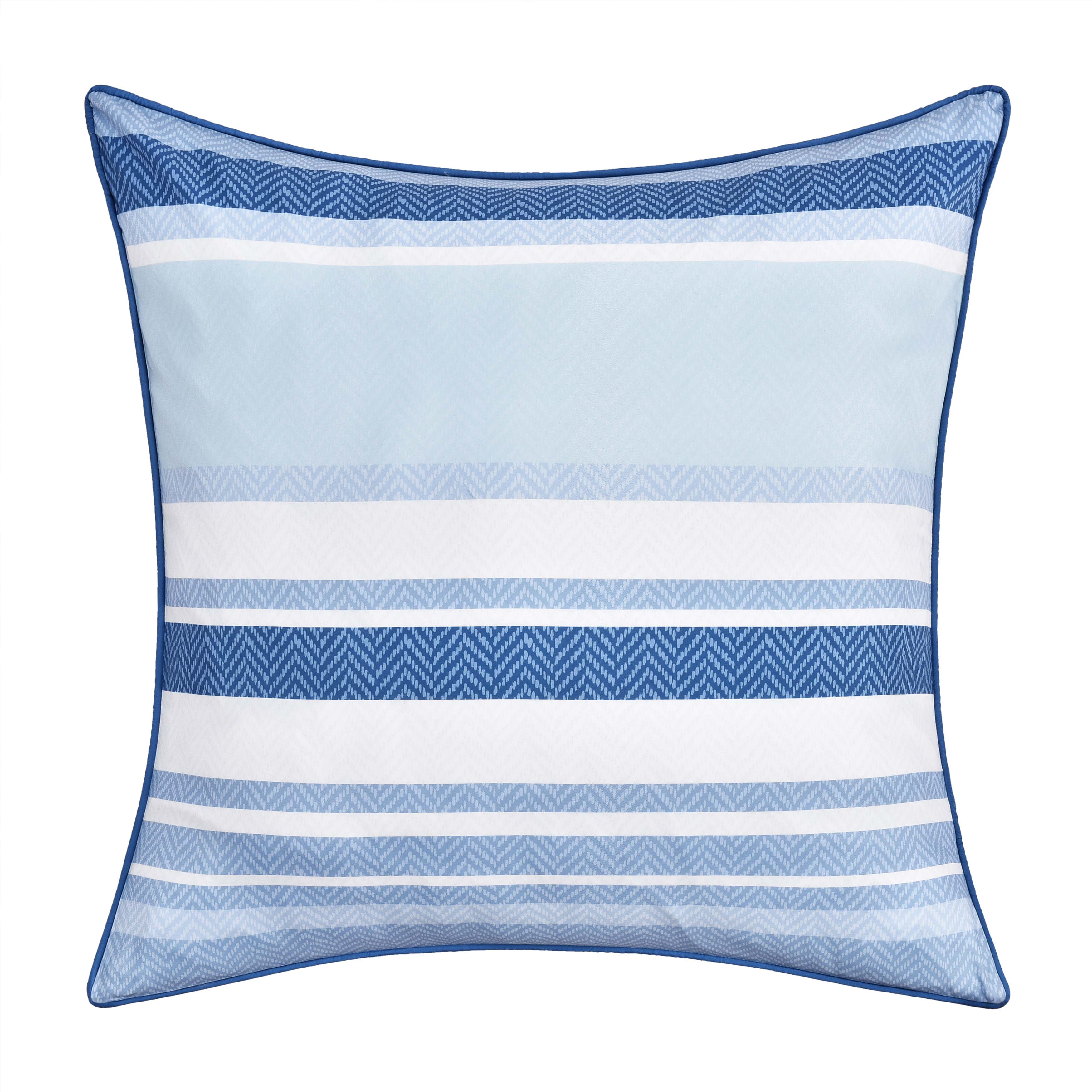 Carson Blue Euro Sham – Latest Bedding