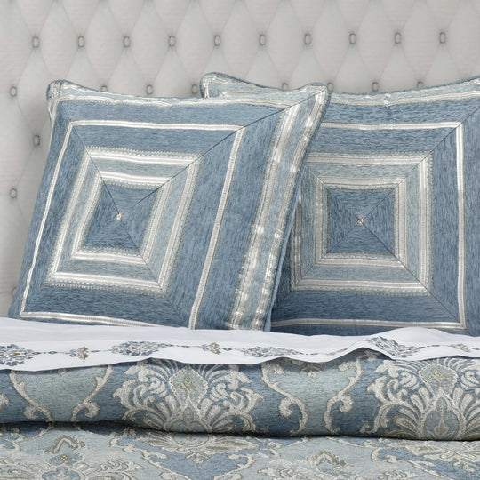 Celtic Spa 4 Piece Comforter Set – Latest Bedding