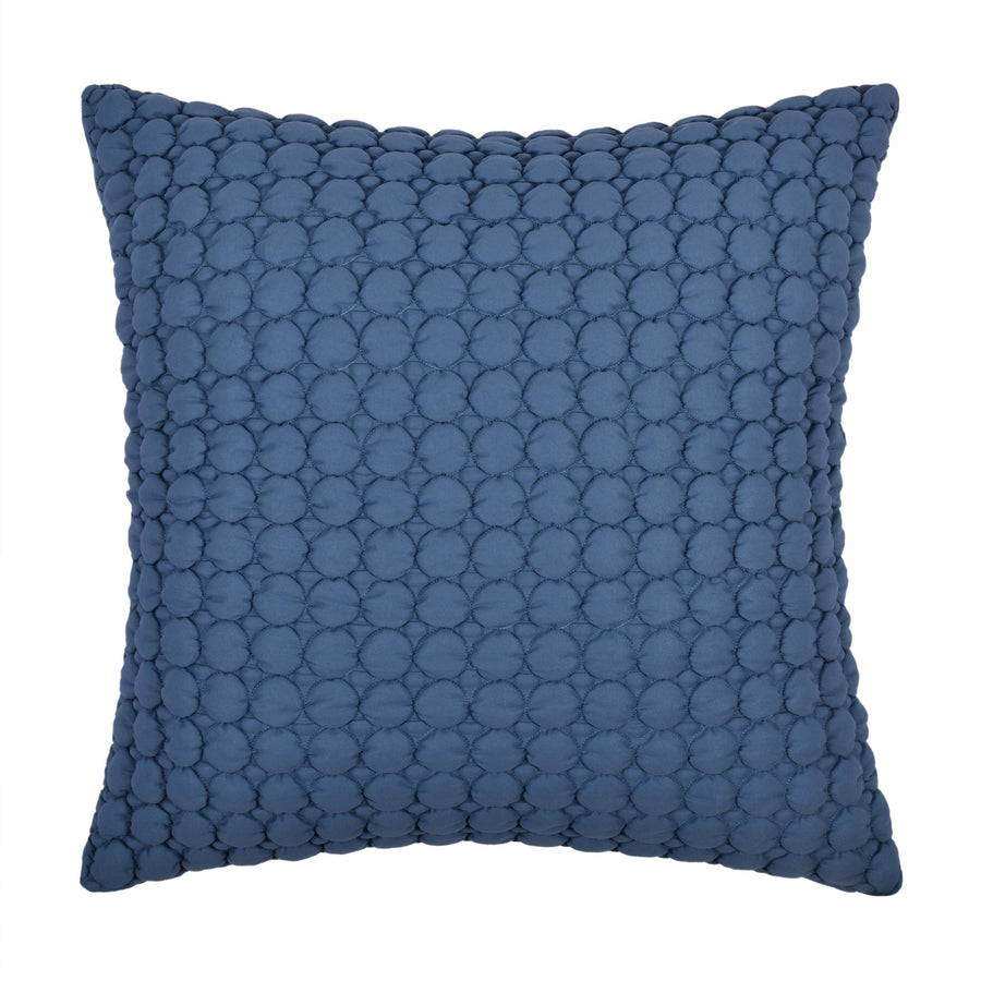 Cloud Puff Blue 3 Piece Quilt Set – Latest Bedding