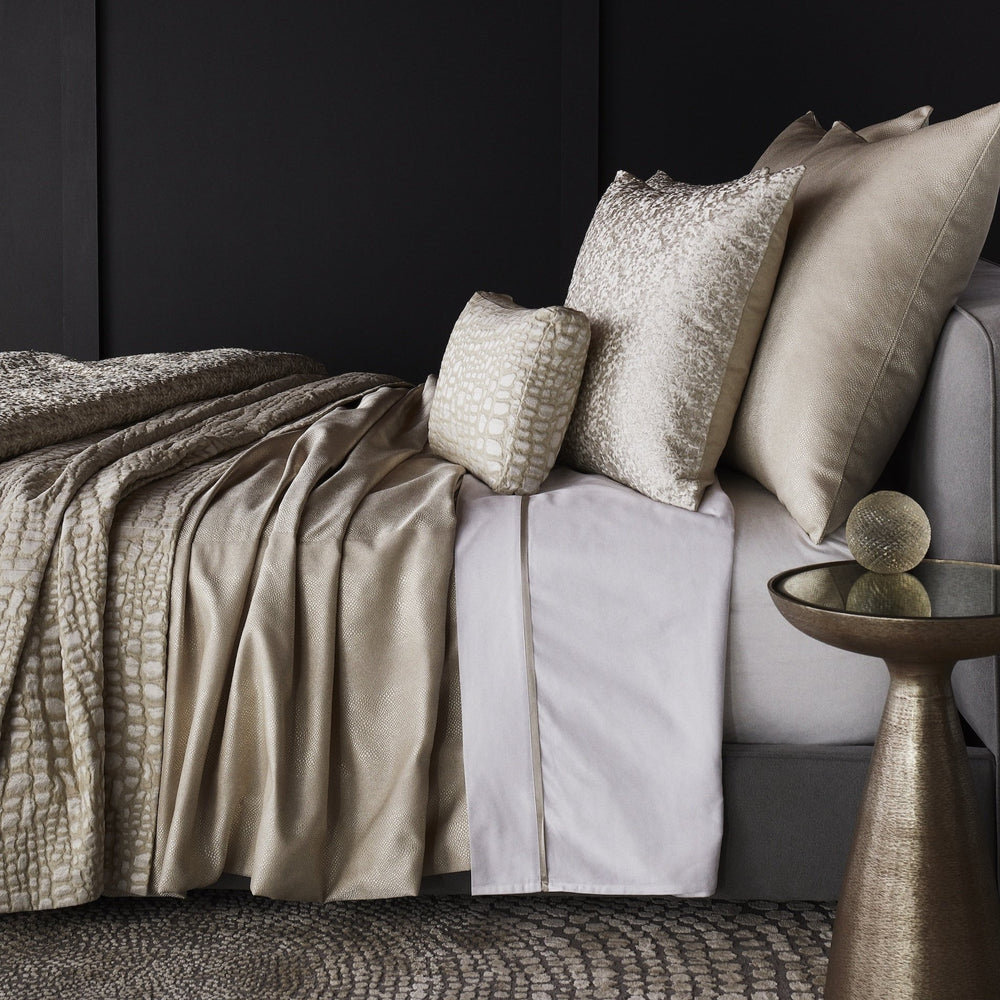 Croc Coverlet – Latest Bedding