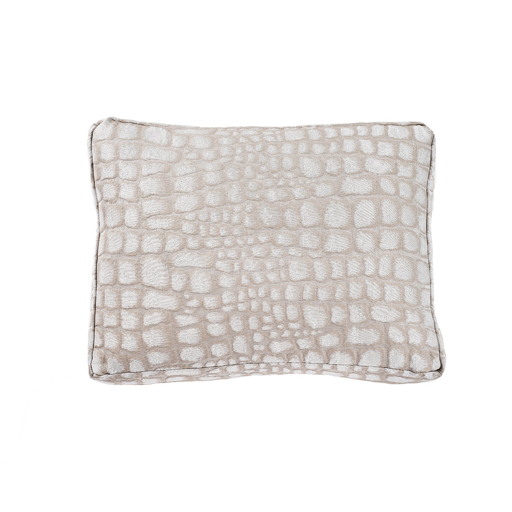 Croc Box Decorative Throw Pillow – Latest Bedding
