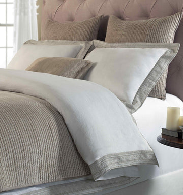 Margaretta Sepia Indigo Duvet Cover – Latest Bedding