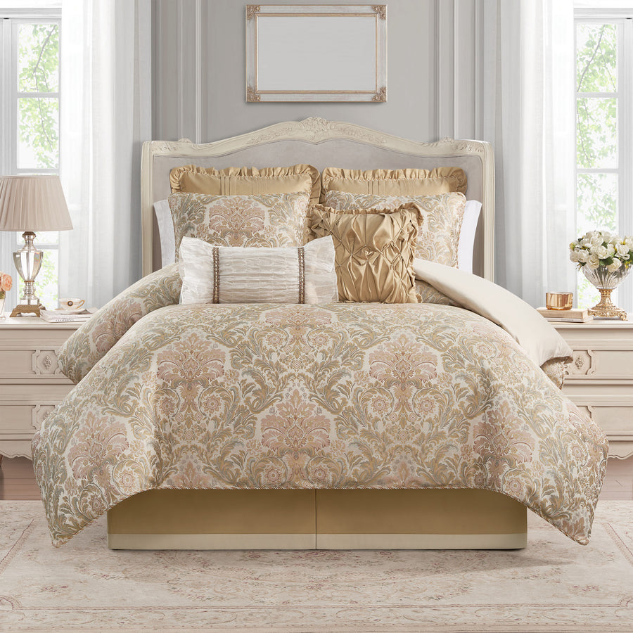 Waterford Comforter Sets (Vaughn, Ansonia, & Florence) 2021 – Latest ...