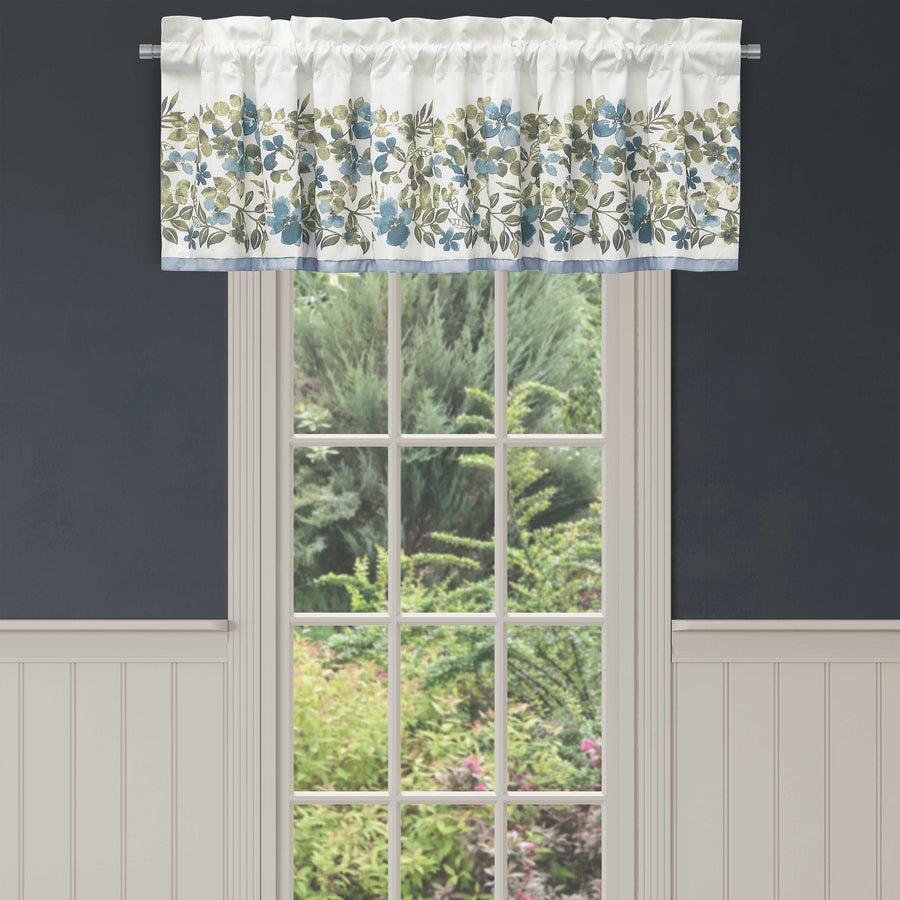 Evergreen Blue 3 Piece Quilt Set – Latest Bedding