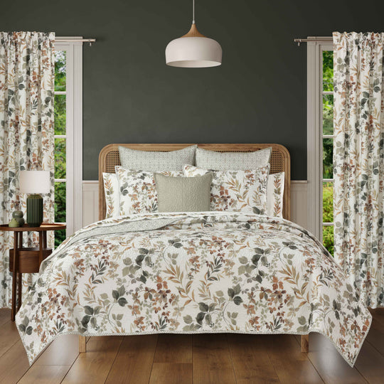 Evergreen Sage 4 Piece Comforter Set – Latest Bedding