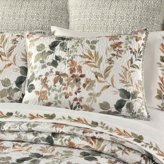 Evergreen Sage 4 Piece Comforter Set – Latest Bedding