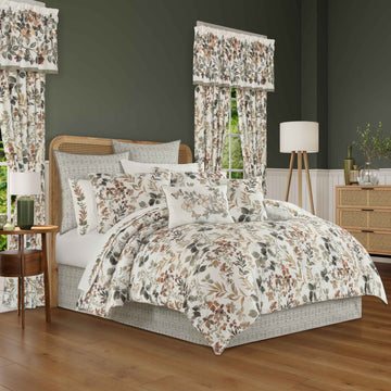 Evergreen Sage 3 Piece Quilt Set – Latest Bedding