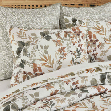 Evergreen Sage 3 Piece Quilt Set – Latest Bedding