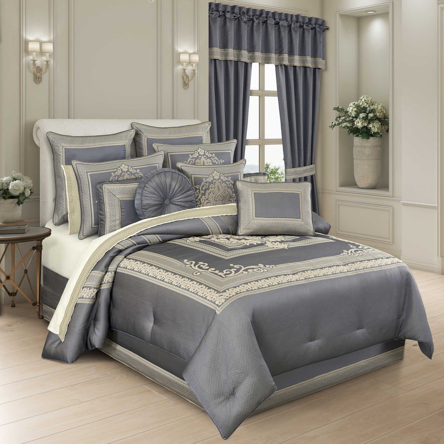 (Queen & King Size) Luxury Comforter Sets 2025 - Latest Bedding