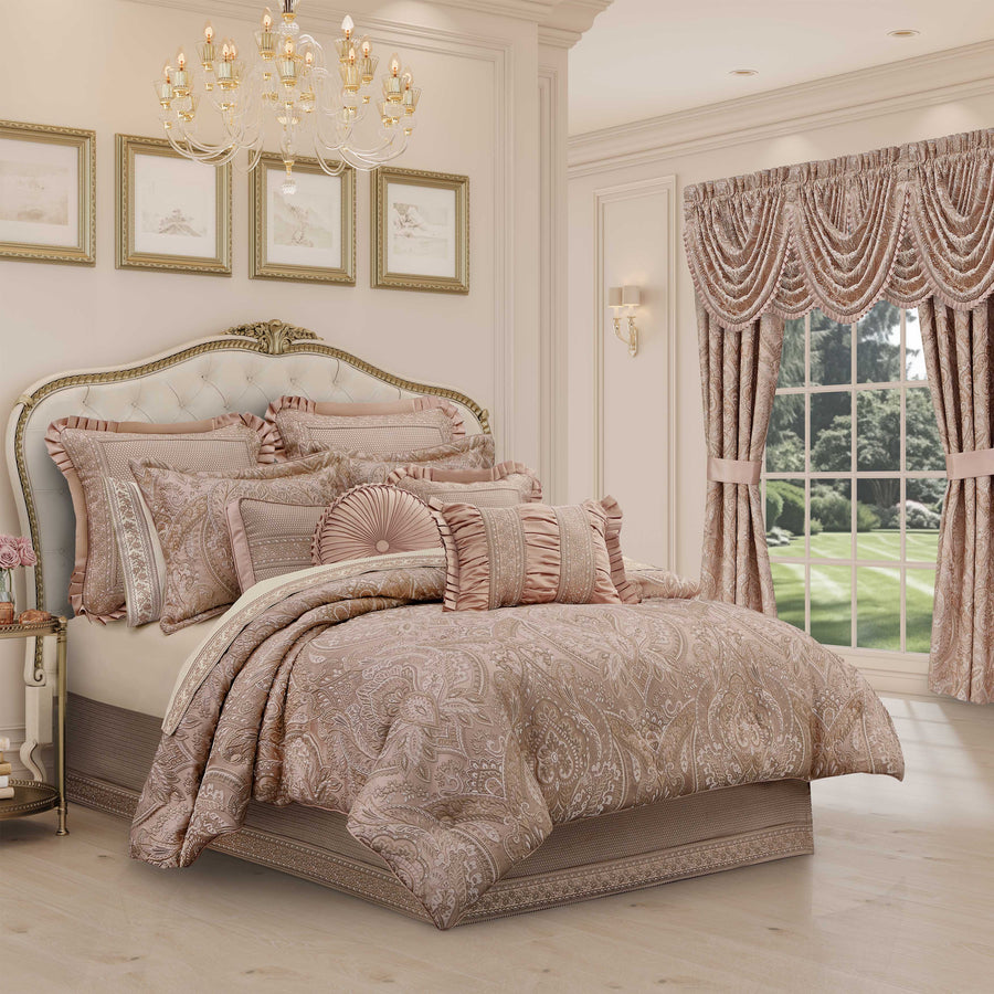 J Queen New York Comforter Sets ( King and queen sizes )2024 – Latest ...