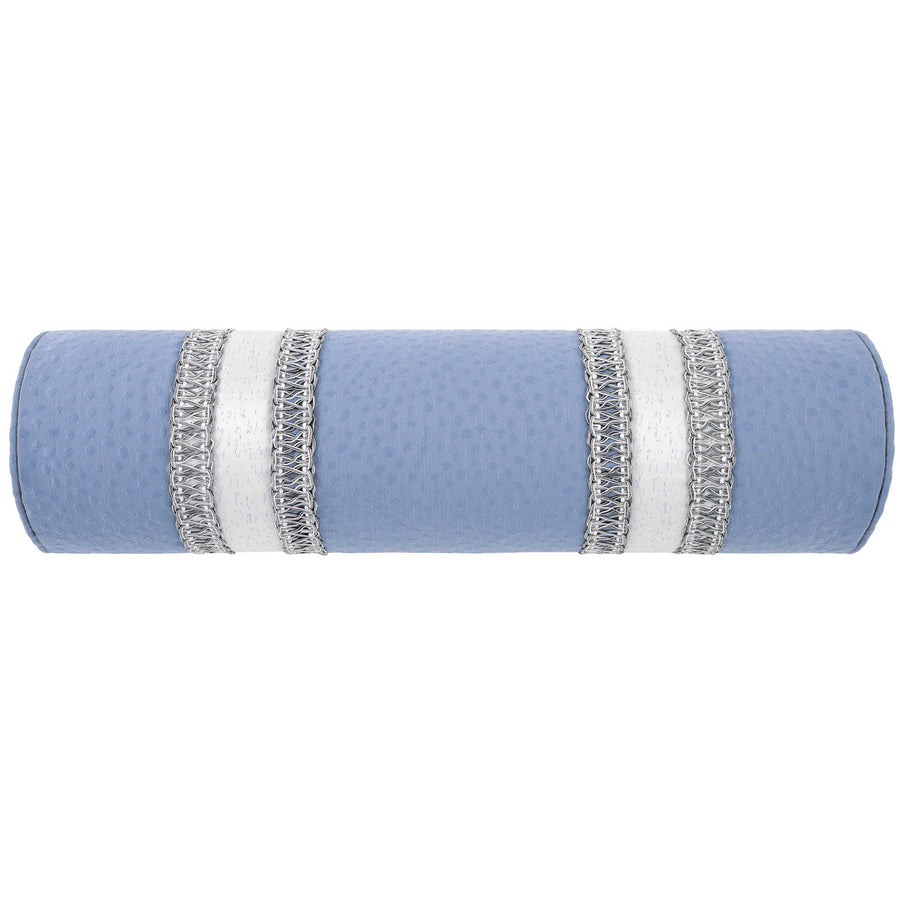 Floral Damask Periwinkle 4 Piece Comforter Set – Latest Bedding