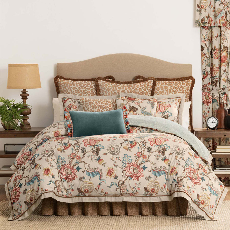 Rose Tree Comforters Sets (Norwich, Biccari, Queen, & King) 2021 ...