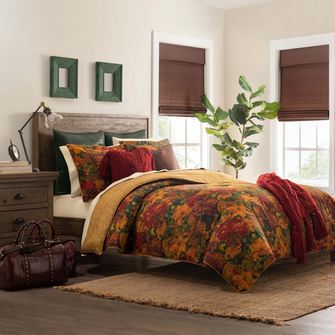 Rose Tree Comforters Sets (Norwich, Biccari, Queen, & King) 2021 ...