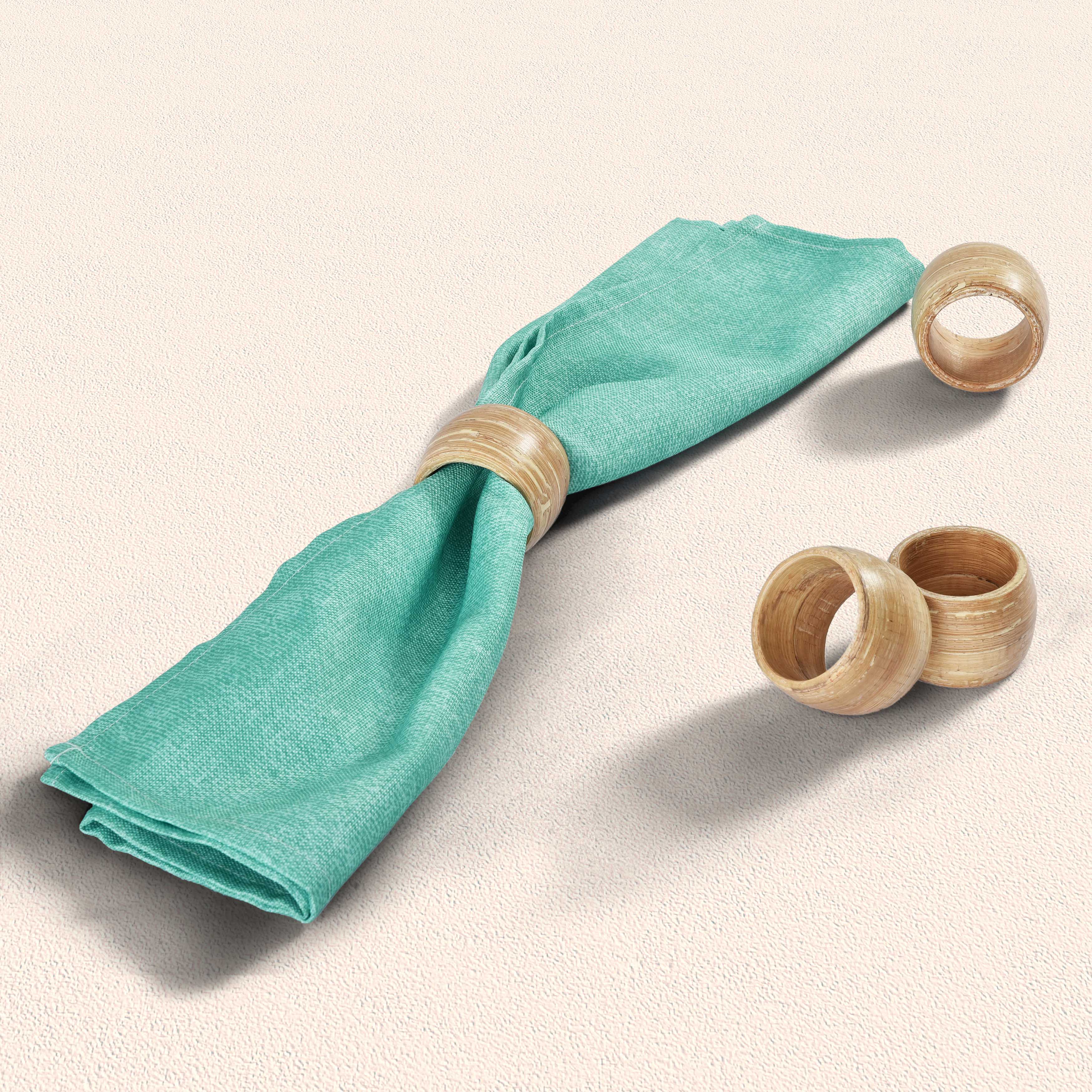 Jules Green 4 Piece Napkin Set – Latest Bedding