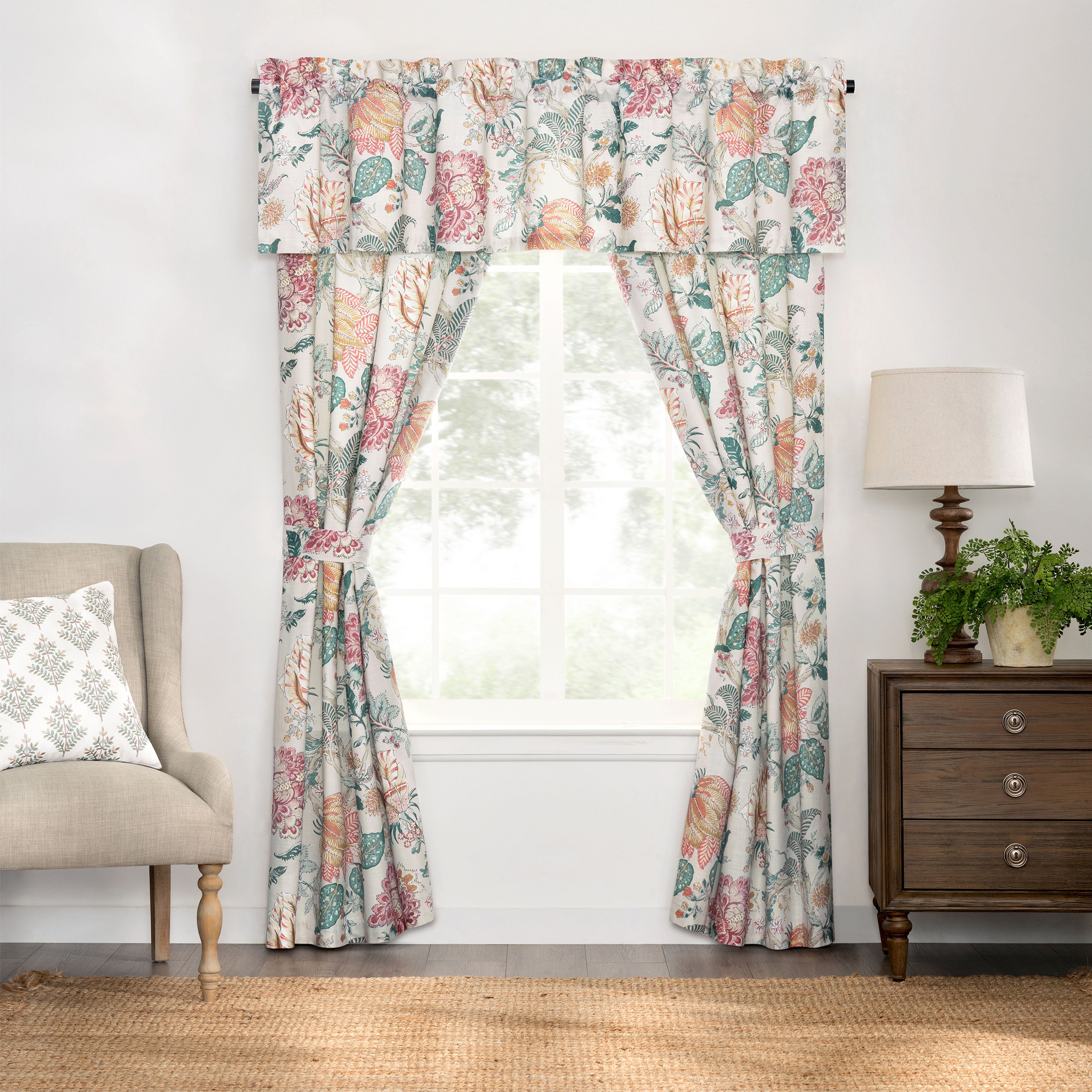 Komodo Multi Window Panel Pair – Latest Bedding