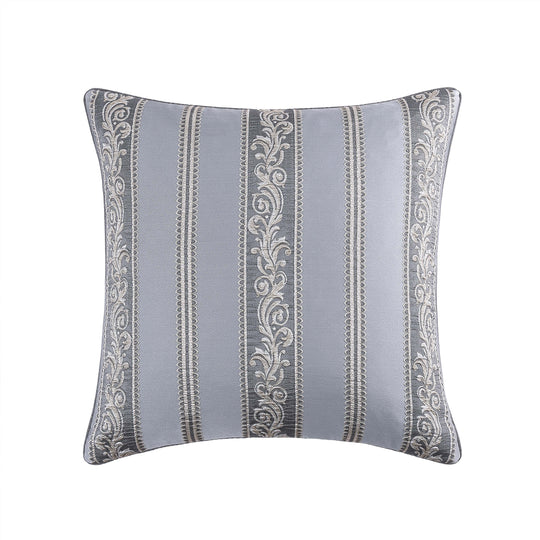 Krista Powder Blue 4 Piece Comforter Set – Latest Bedding