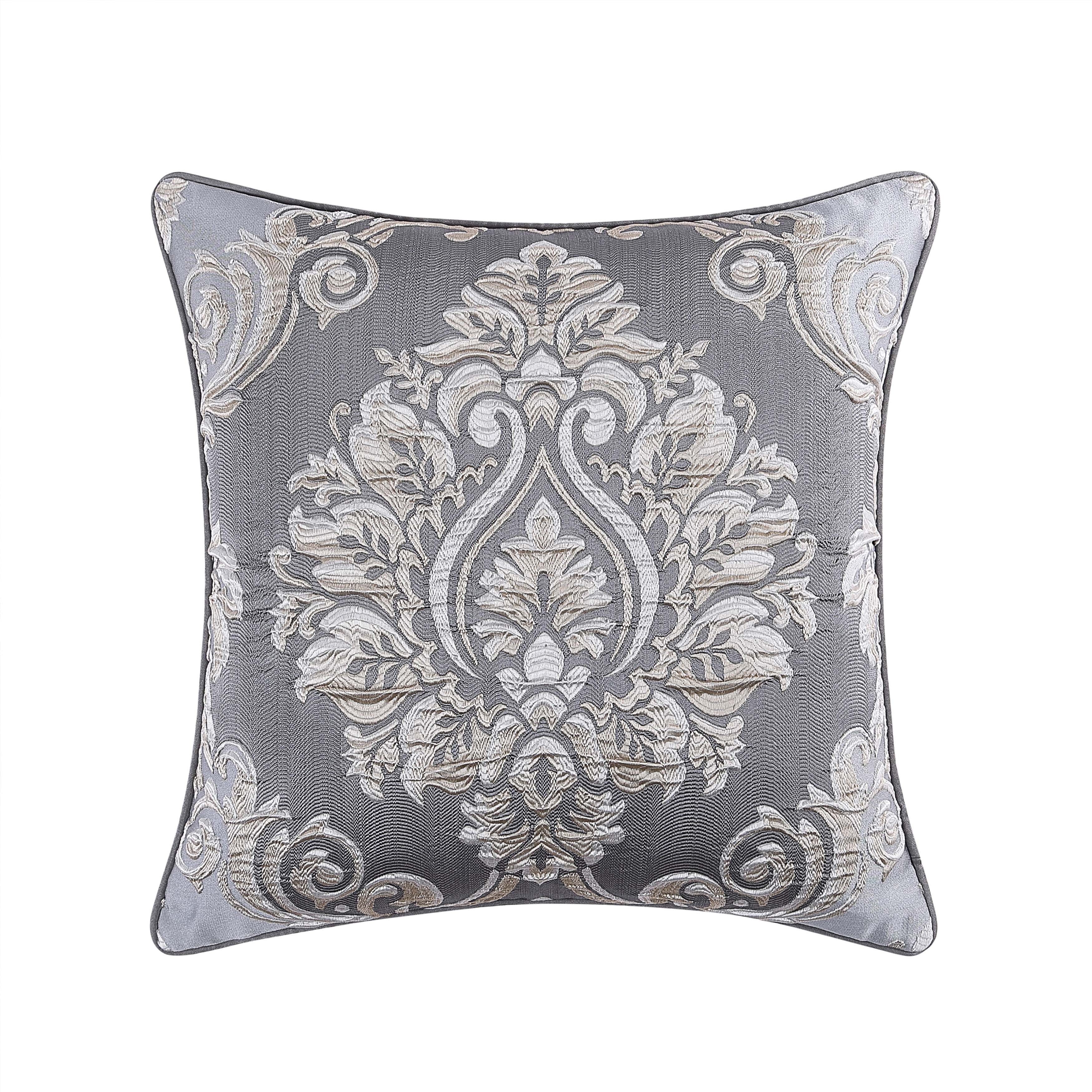 Krista Powder Blue Square Decorative Throw Pillow 20" x 20" – Latest ...