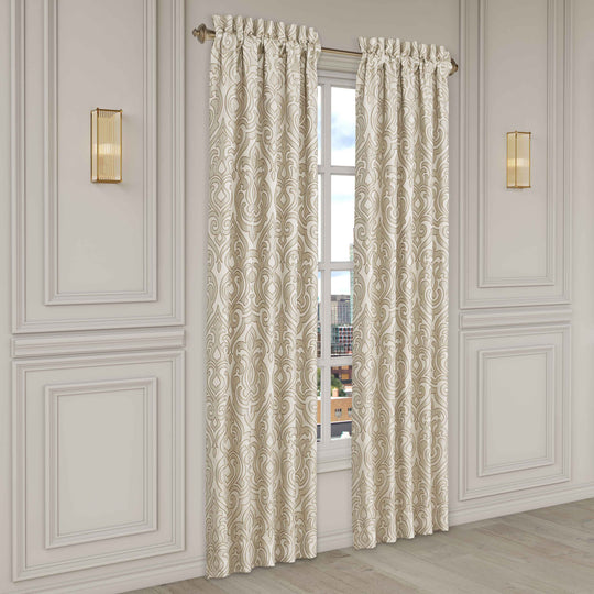 Luxury window panels – Latest Bedding