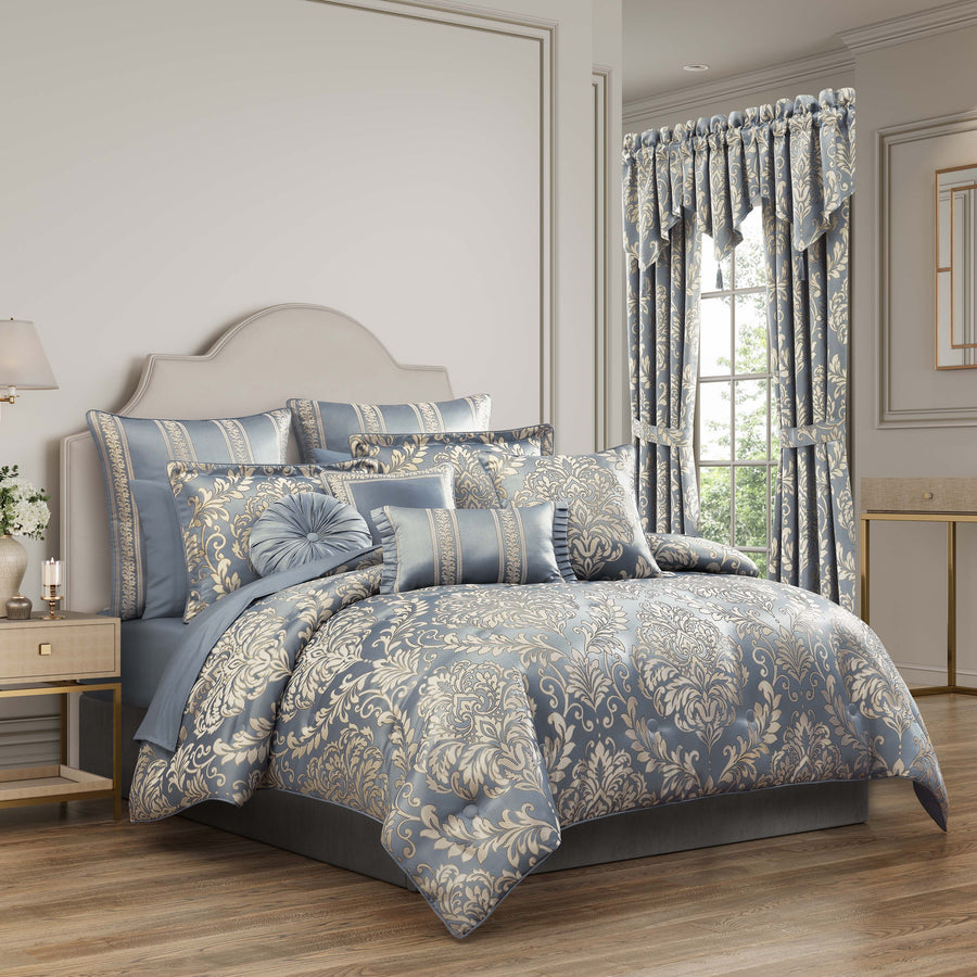 (Queen & King Size) Luxury Comforter Sets 2025 - Latest Bedding
