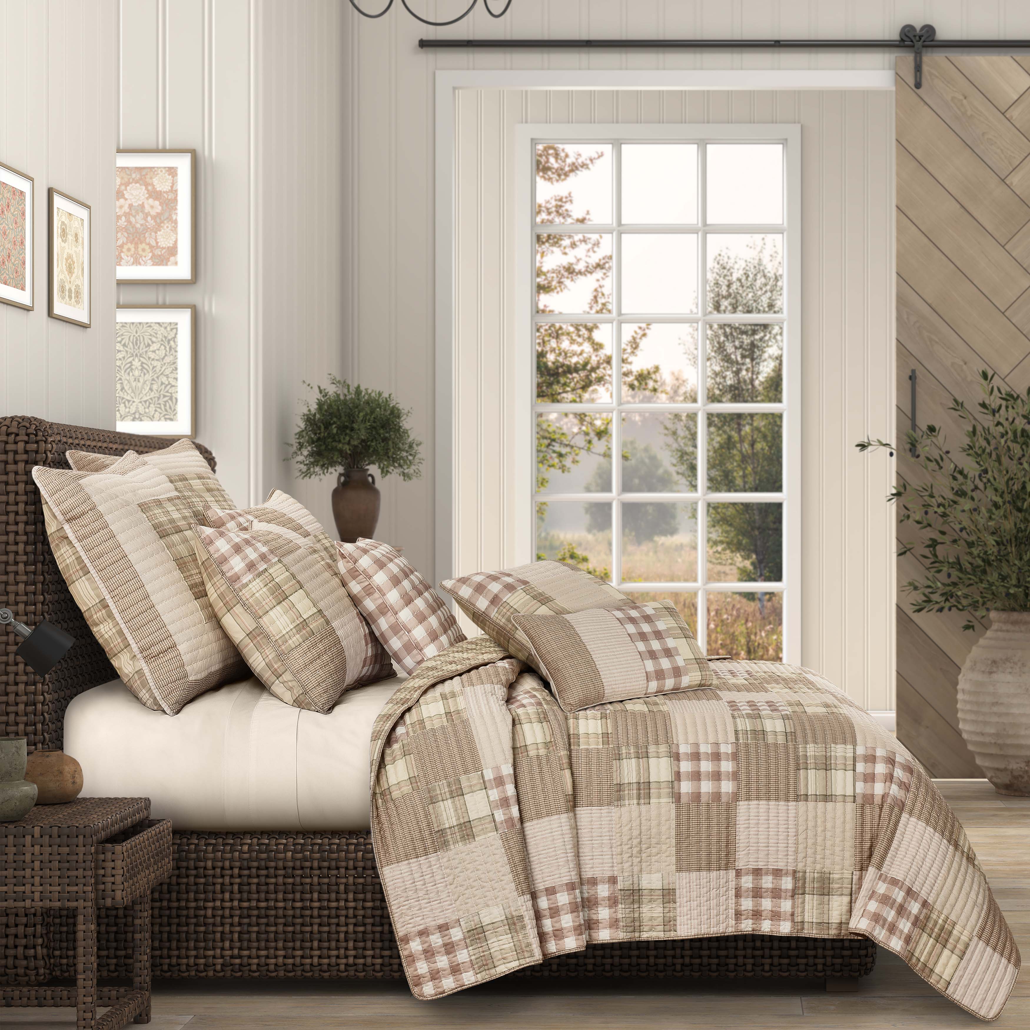 Mayfair Quilt – Latest Bedding