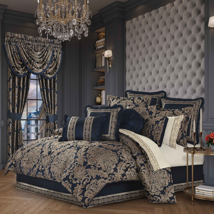 (Queen & King Size) Luxury Comforter Sets 2024 - Latest Bedding