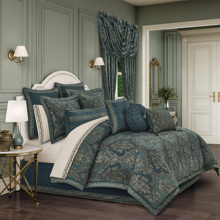 Luxury Comforter Sets 2026 (Queen & King Size) - Latest Bedding
