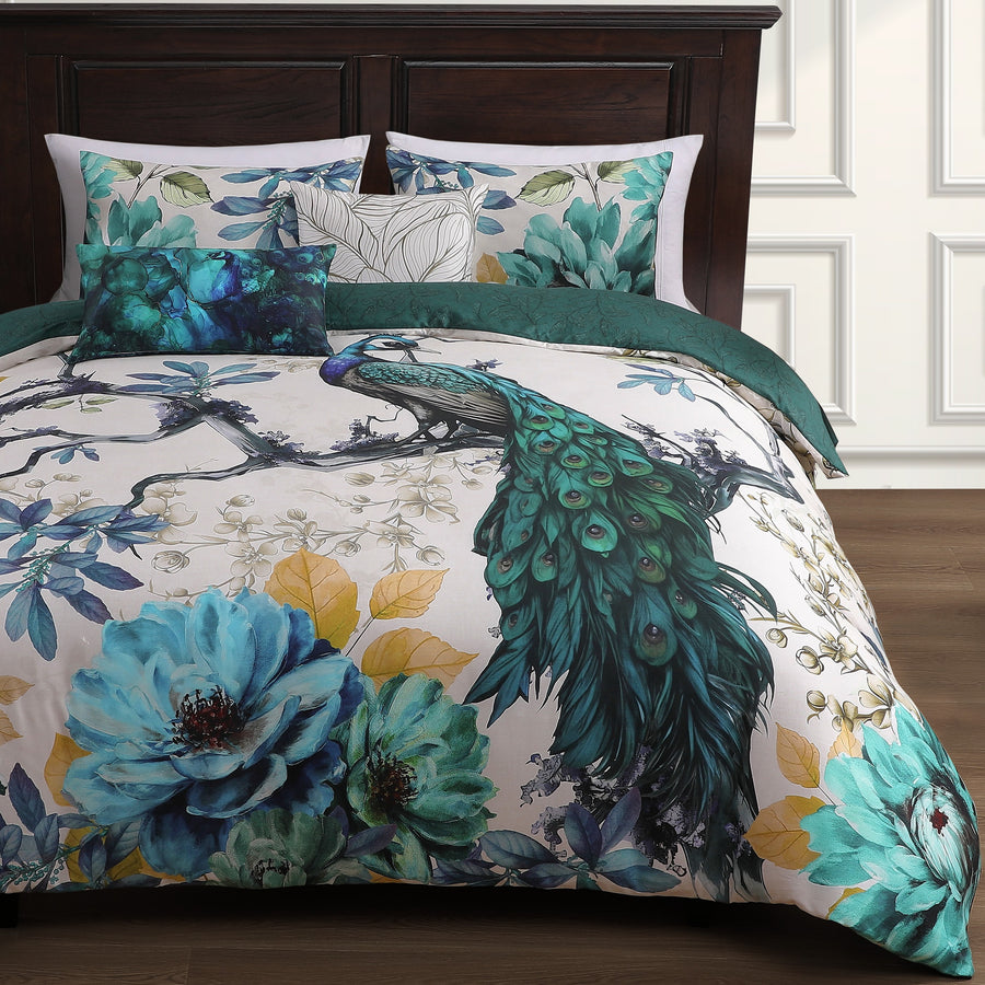 Evergreen Sage 3 Piece Quilt Set – Latest Bedding