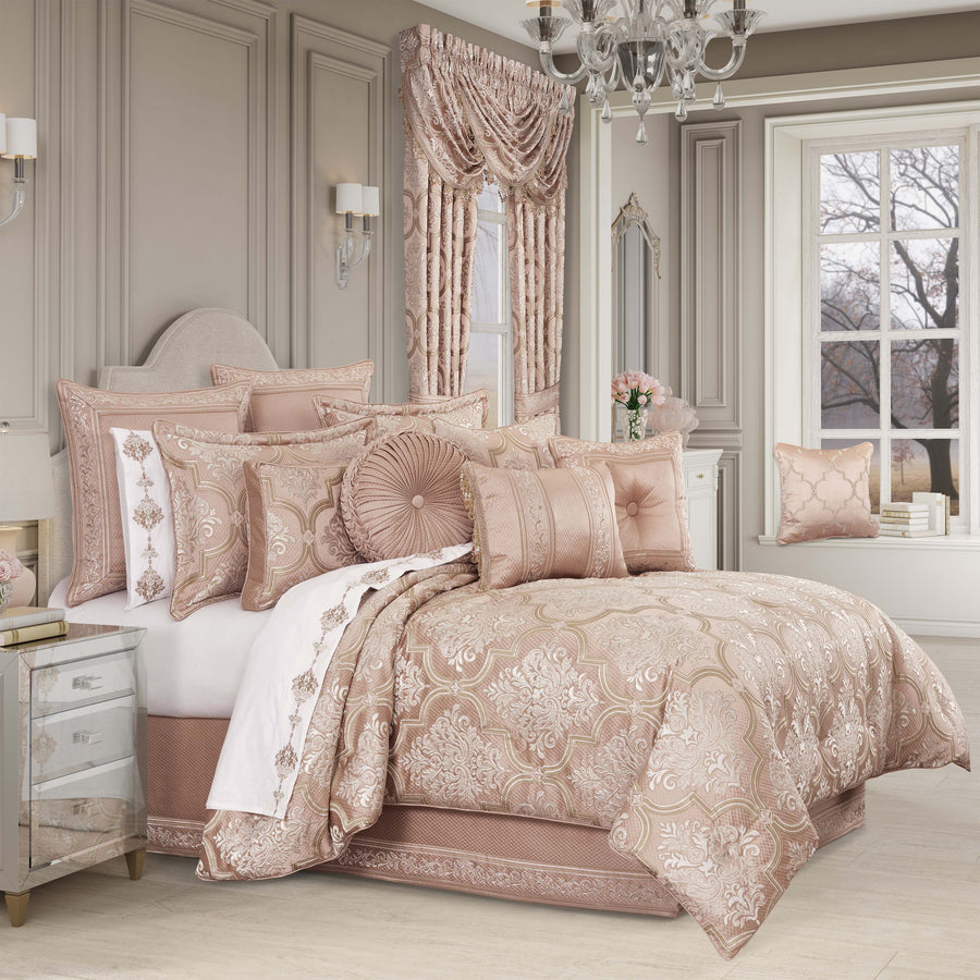 (Queen & King Size) Luxury Comforter Sets 2024 - Latest Bedding