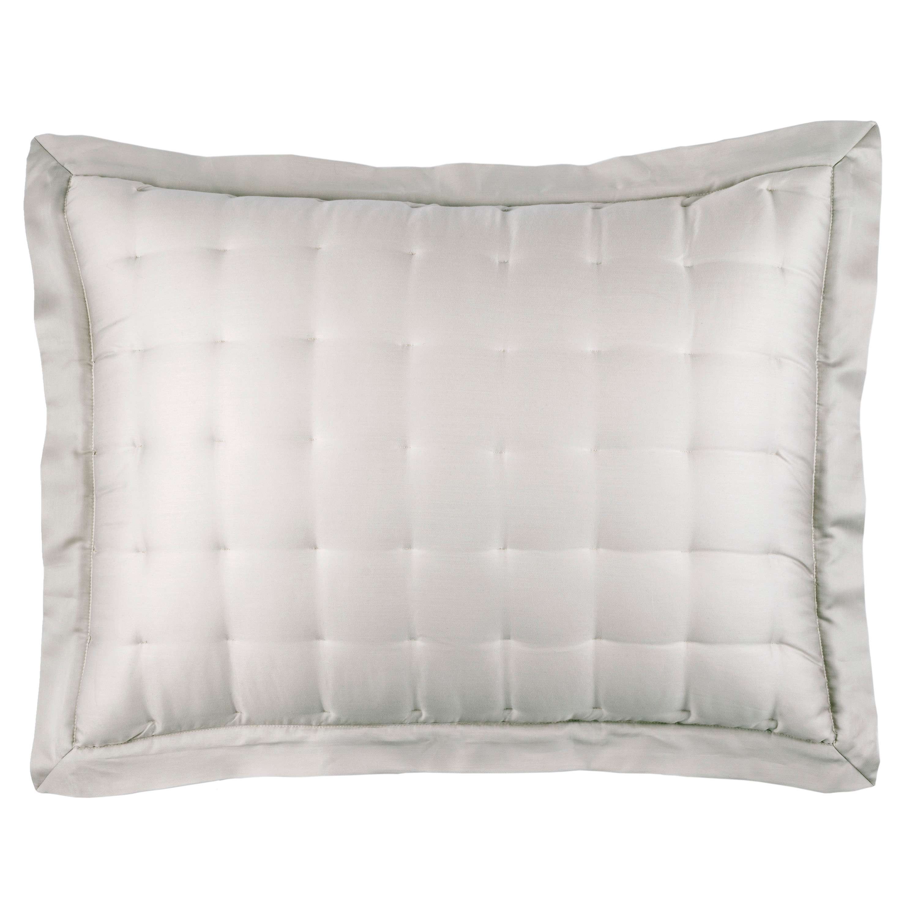 Pine Cone Hill Silken Solid Puff Sham – Latest Bedding