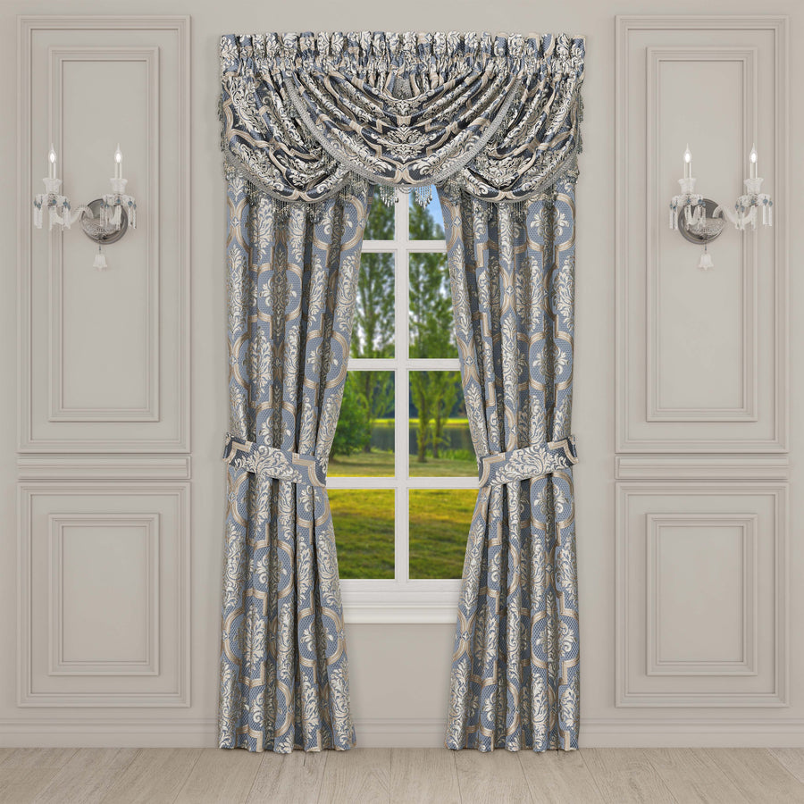 Luxury window panels – Latest Bedding