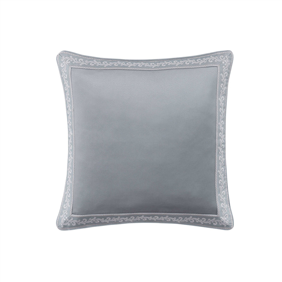 Sondra Powder Blue Waterfall Window Valance – Latest Bedding