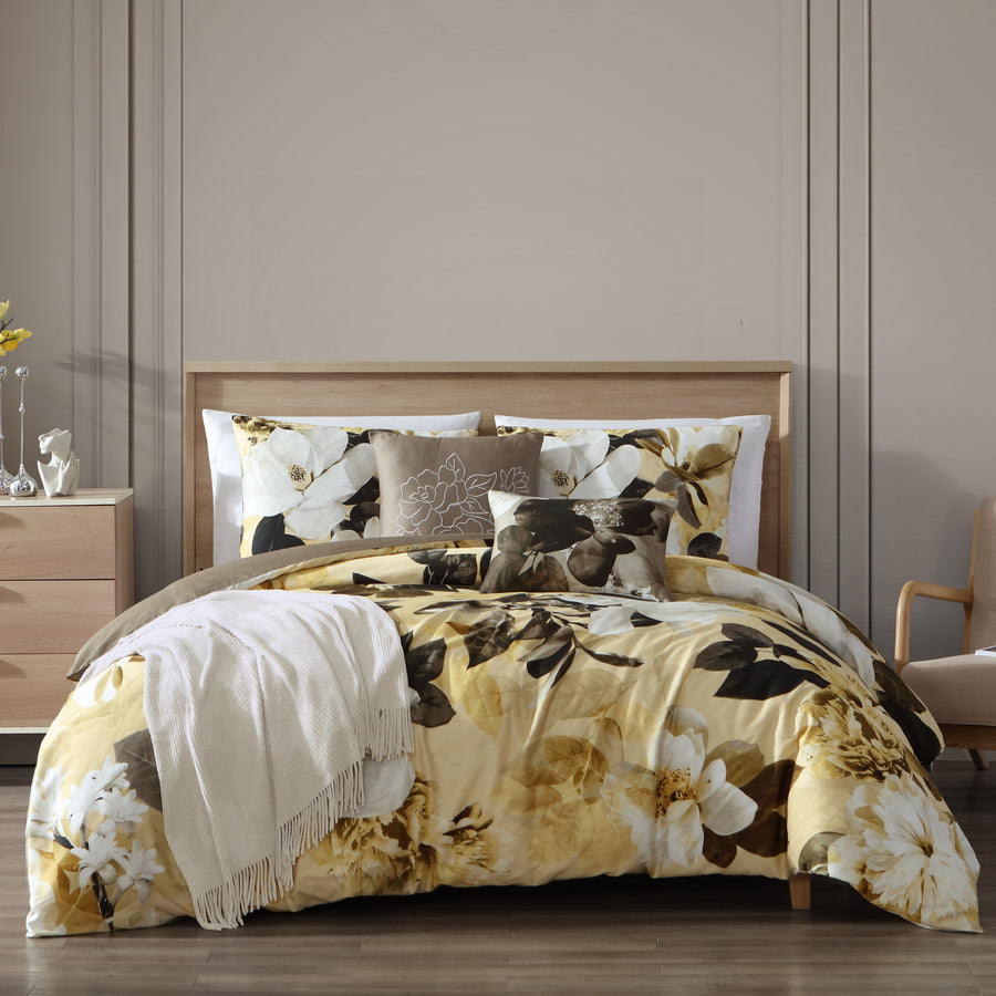 (Queen & King Size) Luxury Comforter Sets 2024 - Latest Bedding