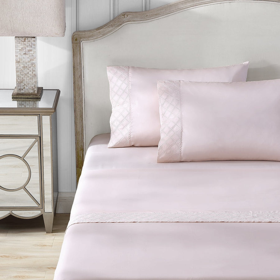 Evergreen Sage 3 Piece Quilt Set – Latest Bedding