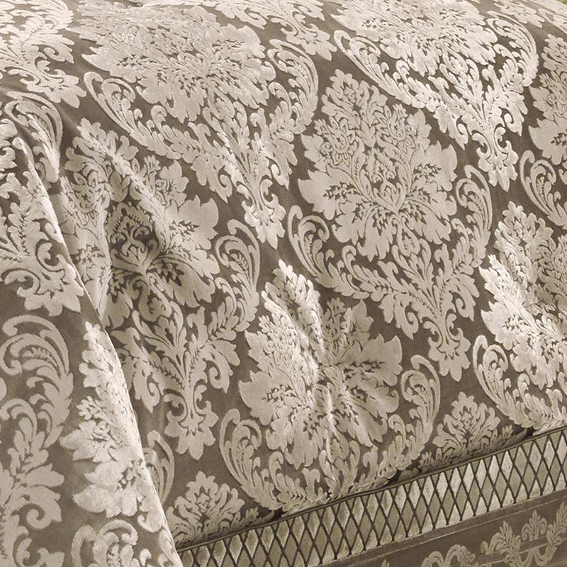 BelAir Sand 4-Piece Comforter Set By J Queen – Latest Bedding