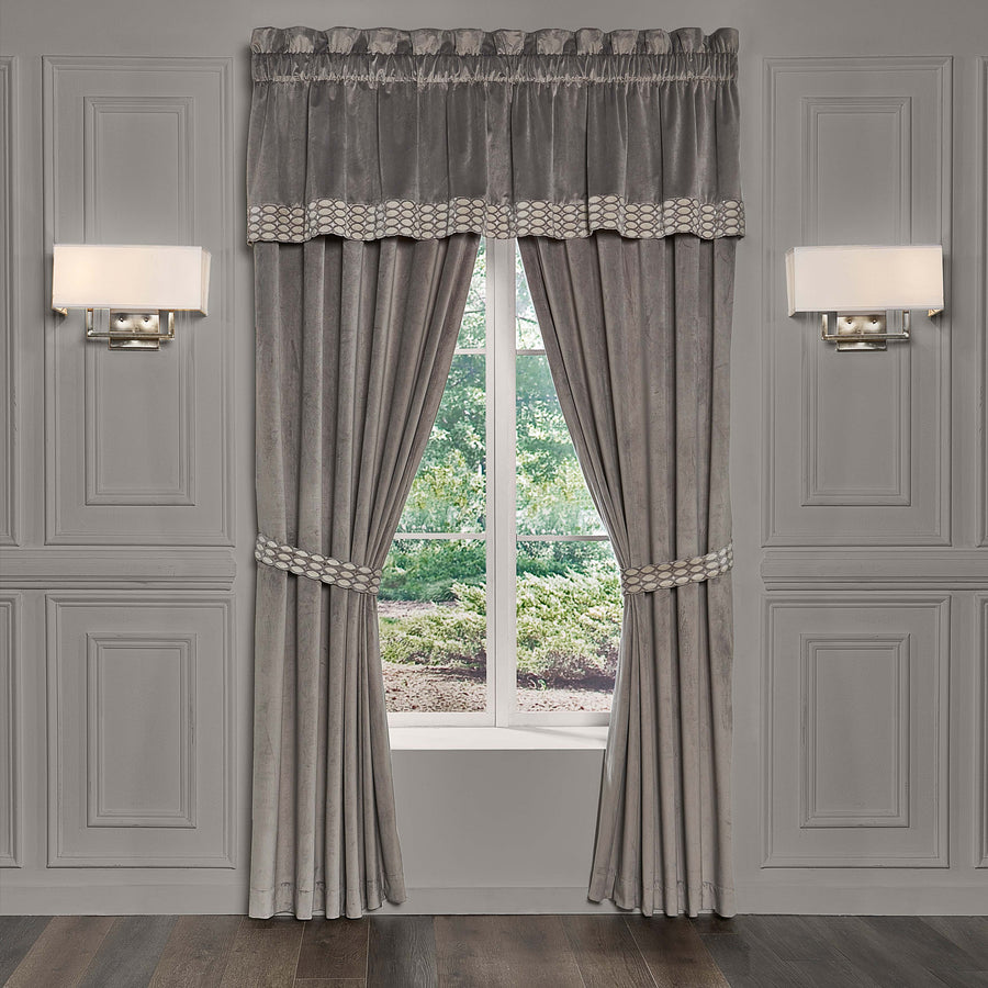 Luxury window panels – Latest Bedding