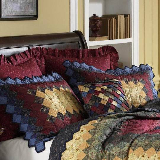 Rustic Bedding - Lodge Comforters, Quilts & More – Latest Bedding