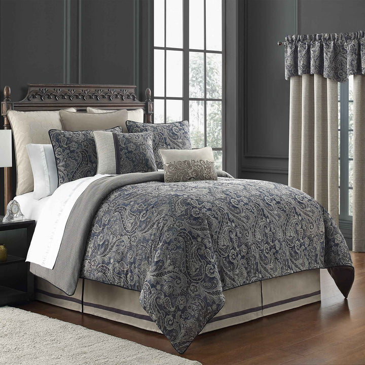 Waterford Comforter Sets (Vaughn, Ansonia, & Florence) 2021 – Latest ...