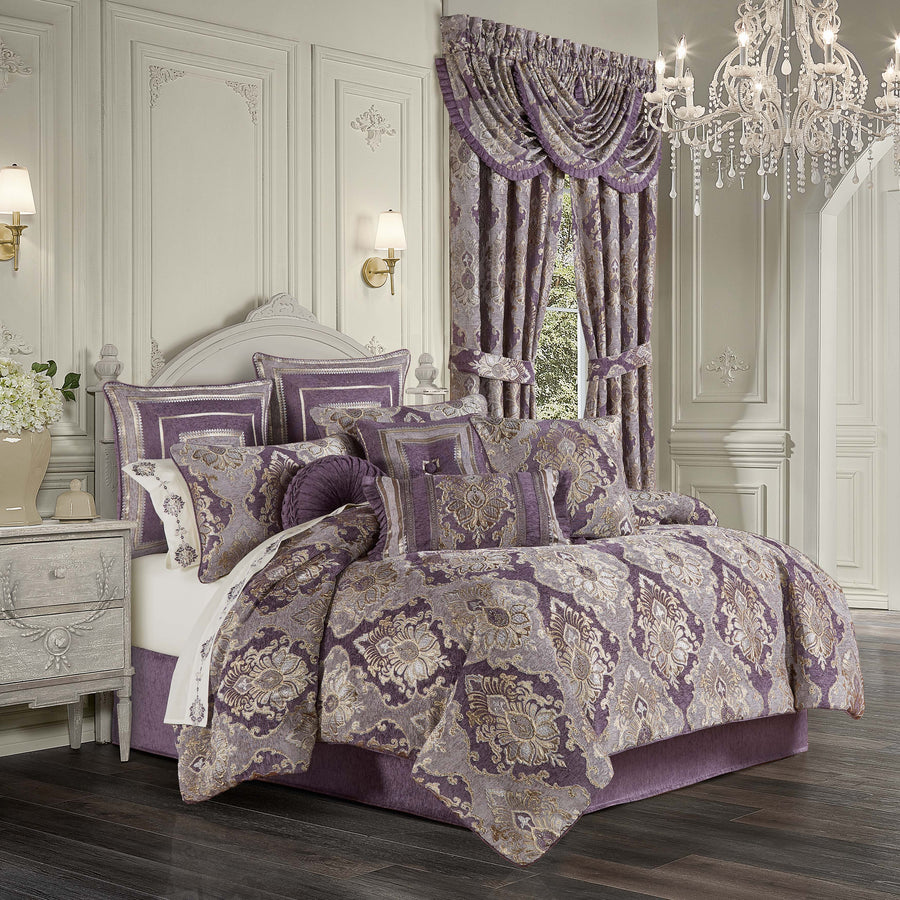 (Queen & King Size) Luxury Comforter Sets 2025 - Latest Bedding