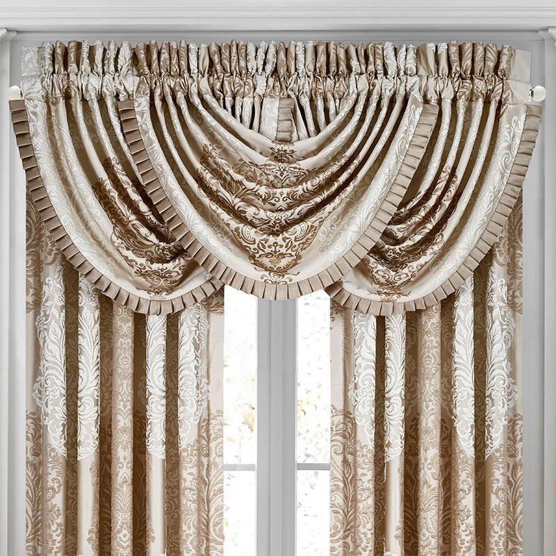 Luxury Valances – Latest Bedding
