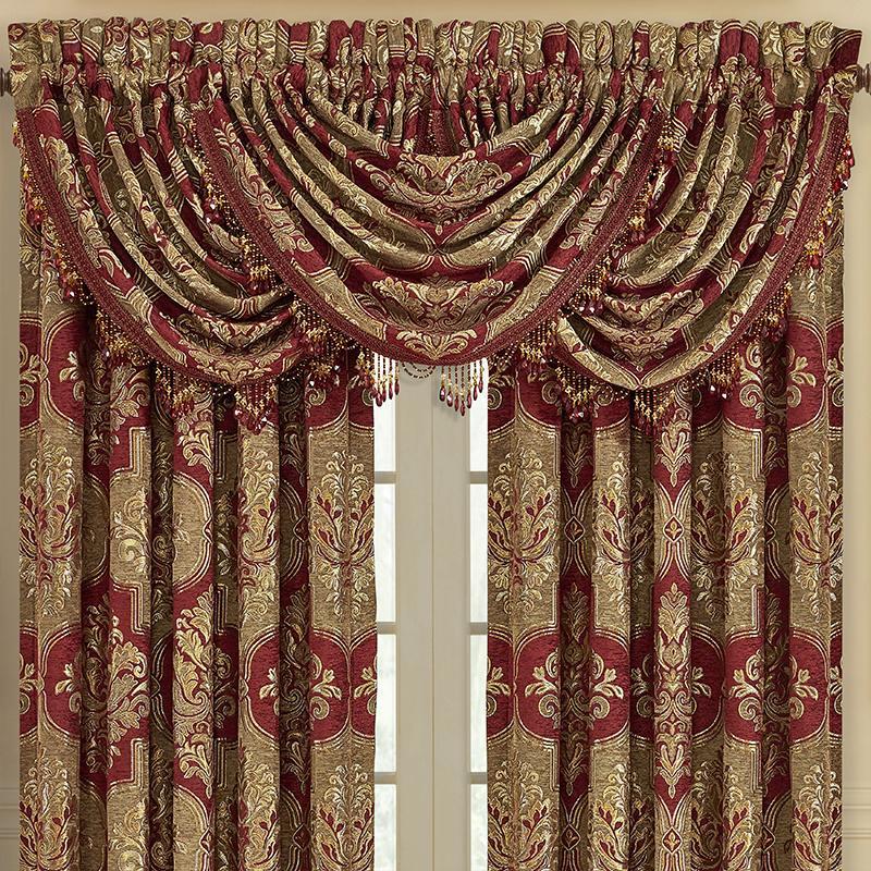 Luxury Valances – Latest Bedding