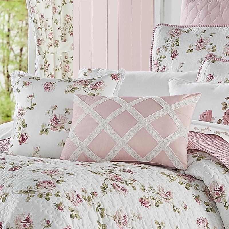 Rosemary Rose 3-Piece Quilt Set By J Queen – Latest Bedding