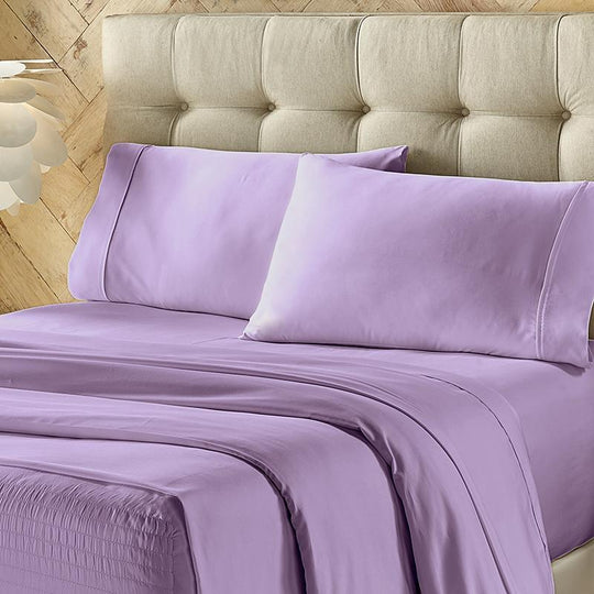Queen & King Size Purple Comforter Sets, Quilt sets, Duvet Covers ...